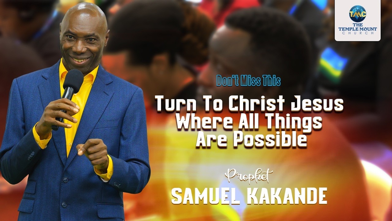 WITH THIS SITUATION , TURN TO CHRIST JESUS WHERE ALL THINGS ARE ...