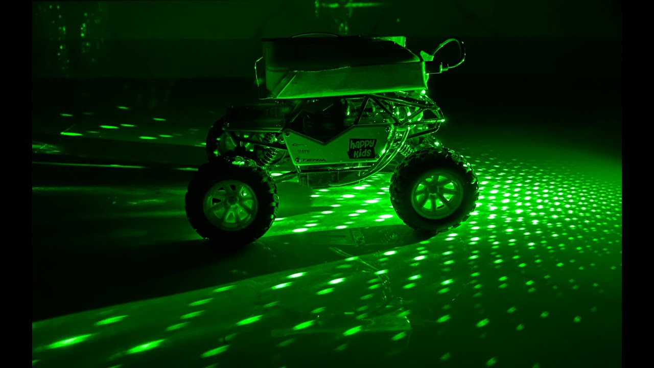 Modified Monster Truck EV | RC Truck - YouTube