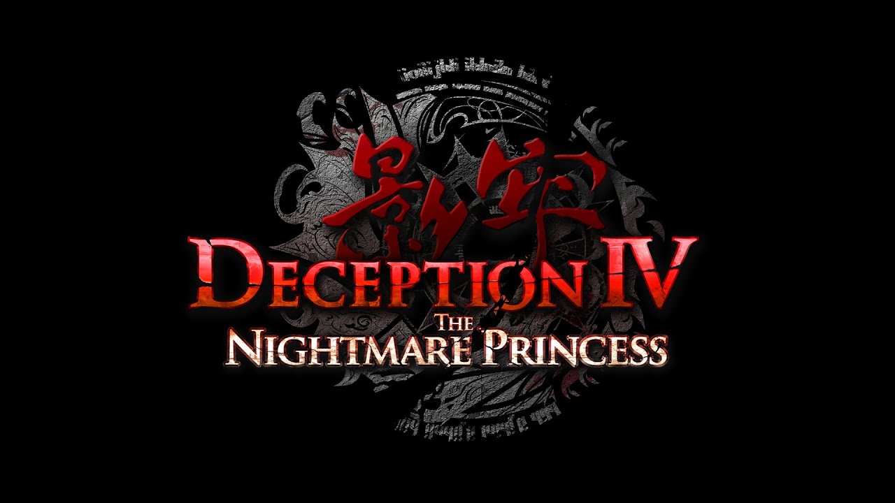 DECEPTION IV: THE NIGHTMARE PRINCESS - LIVE ACTION TRAILER - YouTube
