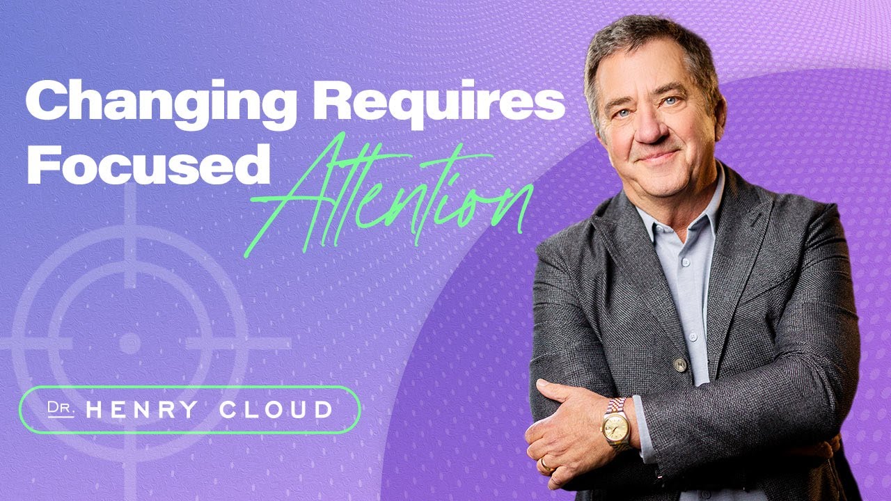 Learn how to keep focused your attention and start seeing progress | Dr ...