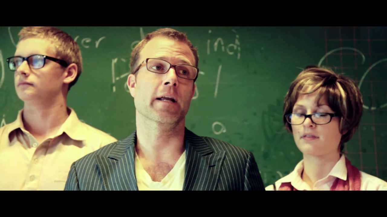 3.V Lærer Film - YouTube