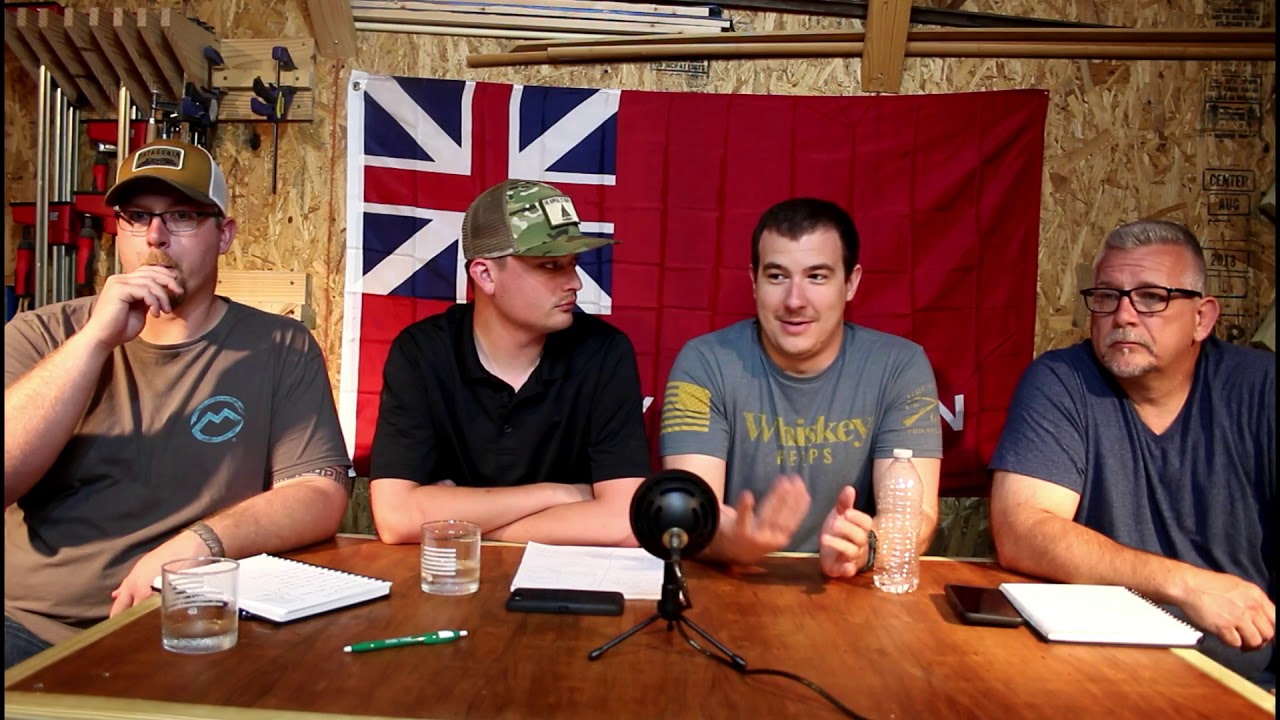 Men's Club Podcast Ep. 4: Memorial Day, Fatherhood, Finding your Clan ...