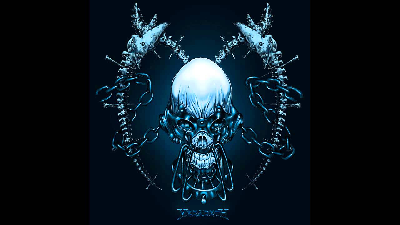 Megadeth - The Rust (DEMO) [NEW SONG 2015] - YouTube