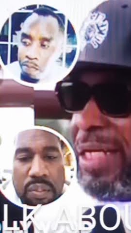 UNCLE LUKE SPOKE TO STEVEN A SMITH ABOUT DIDDY & KANYE. #stevenasmith # ...