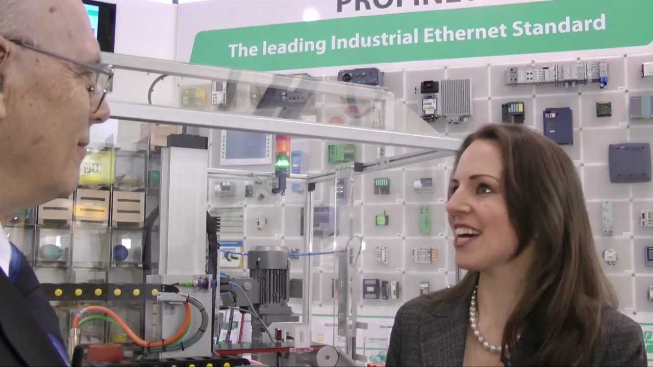 PROFI-TV: Benefits of PROFINET - YouTube