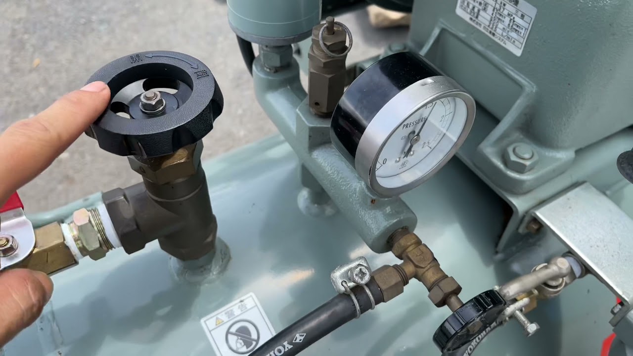 ️(ĐA BÁN)ĐẠI SIÊU PHẨM HITACHI BEBICON 2.2KW 2 CẤP ÁP CAO 14MPA. BÌNH ...