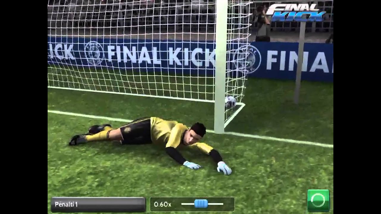 Final Kick: The best penalty shootout gameplay - YouTube