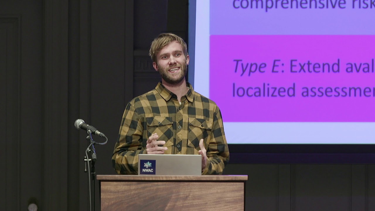 NSAW 2019 - Henry Finn - How Do Recreationists Understand Avalanche ...