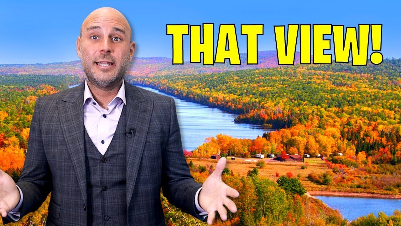 Your Guide to the BEST Fall Colors in Michigan - YouTube