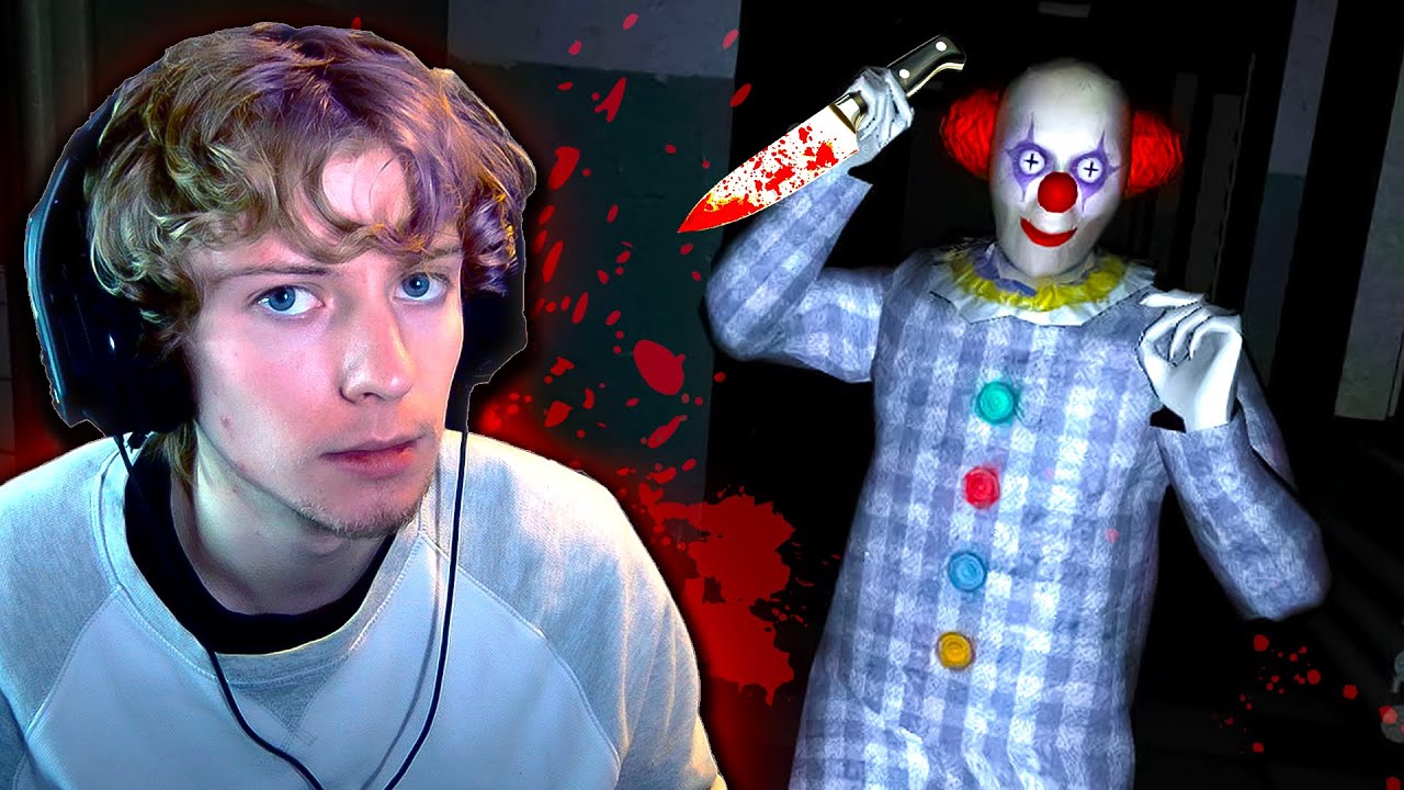 These Horror Games Were So Ridiculous They Ruined My Night - YouTube