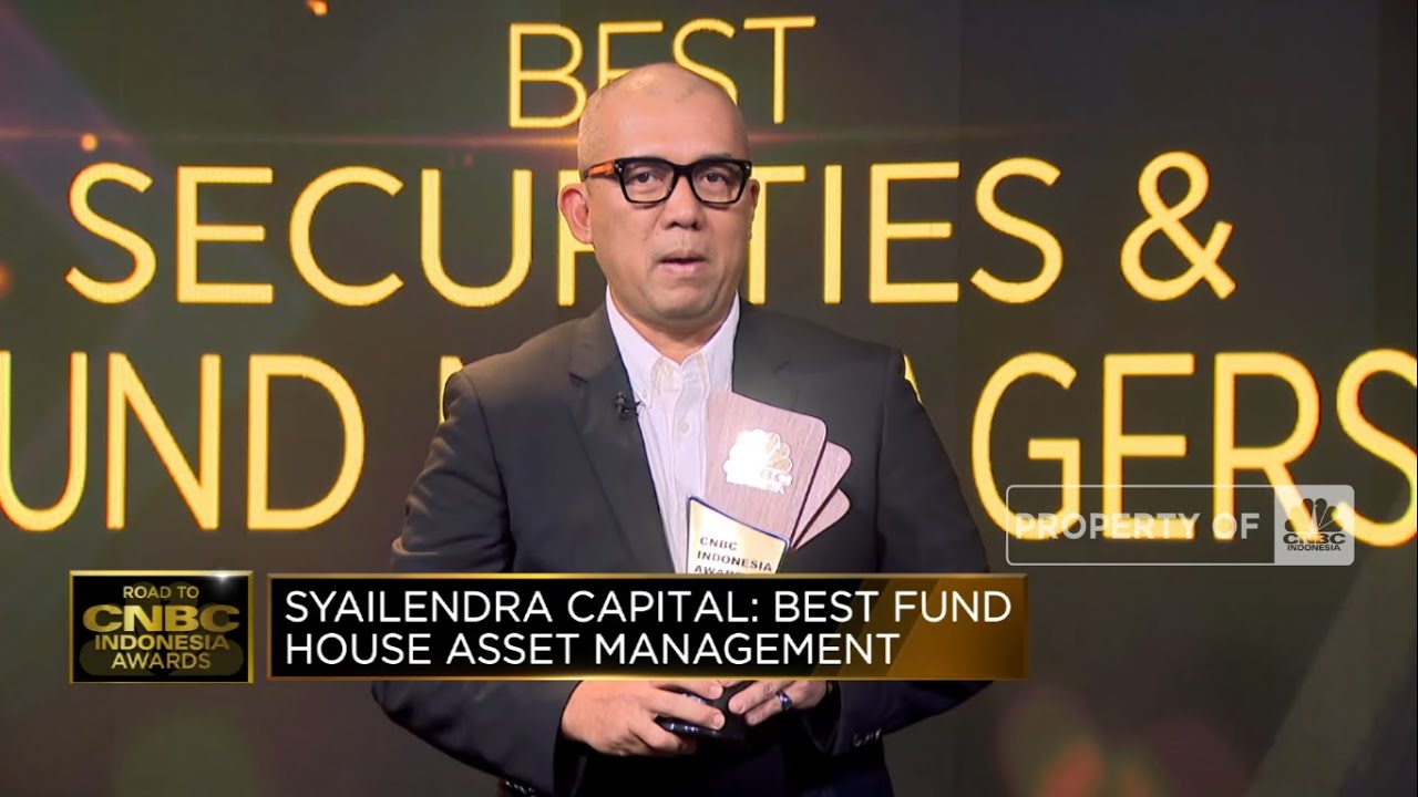 Syailendra Capital Raih Penghargaan "Best Fund House Asset Management ...
