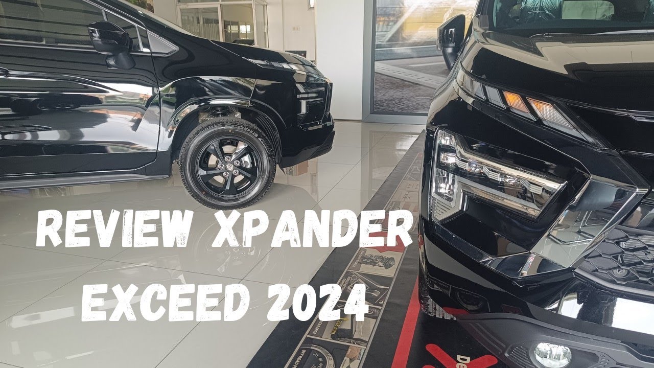 Review Xpander Exceed 2024 - YouTube
