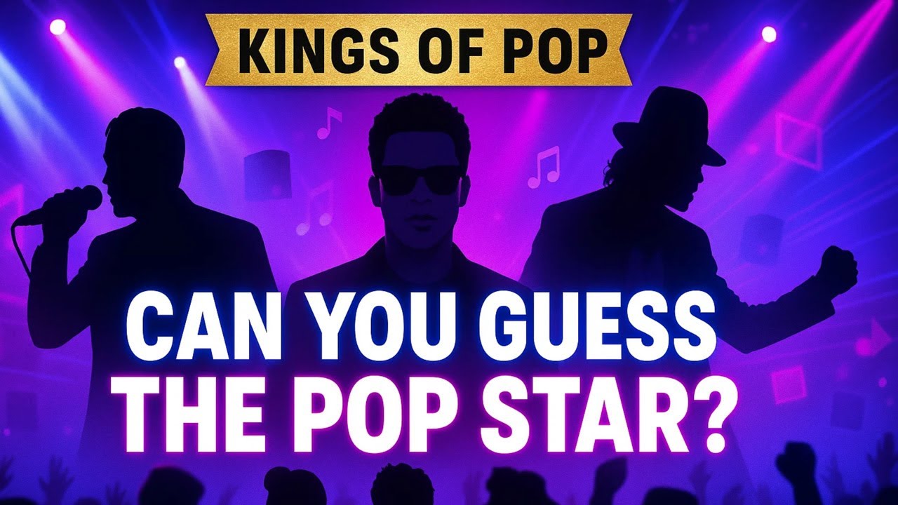 Play Pop Face-Off - Kings of Pop – Can You Beat This? 🚀 - YouTube