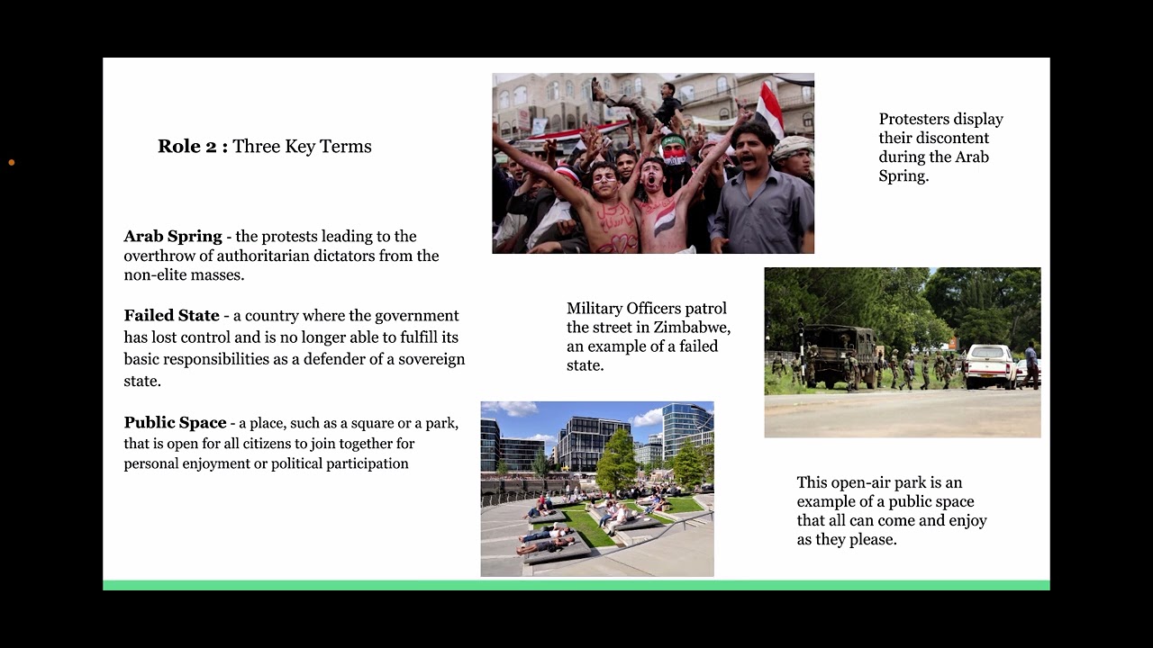 NASWA Region Group Project (GEOG 2303 UT Arlington) - YouTube