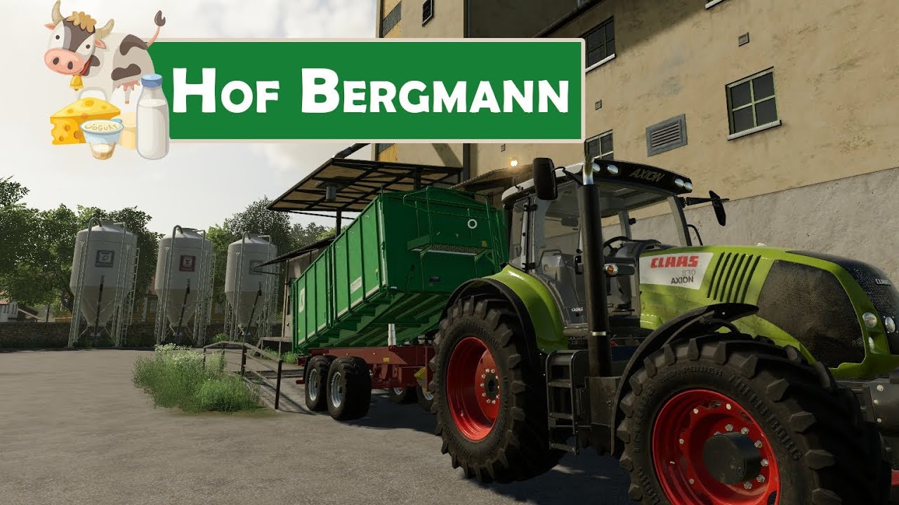 LS19 HOF BERGMANN #59: Weitere Einnahmen durch Verkäufe ...