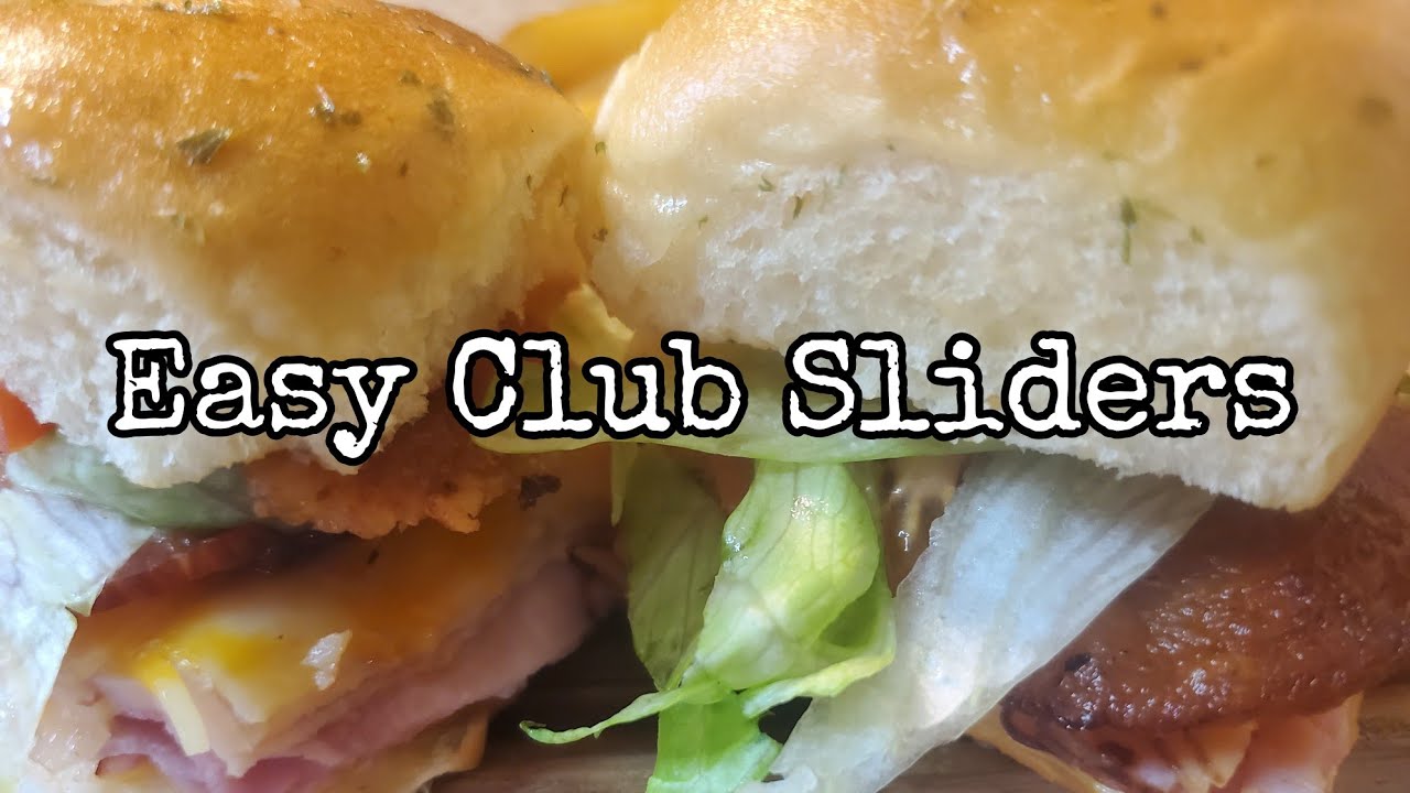 Easy Club Sliders - YouTube