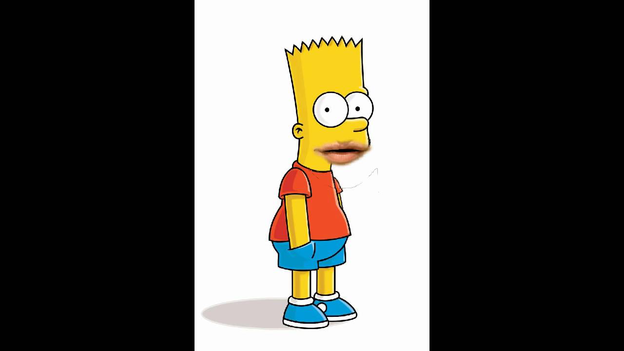 Talking Bart Robot - YouTube