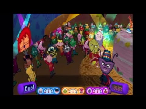 Parappa the rapper 2 intro cool - YouTube