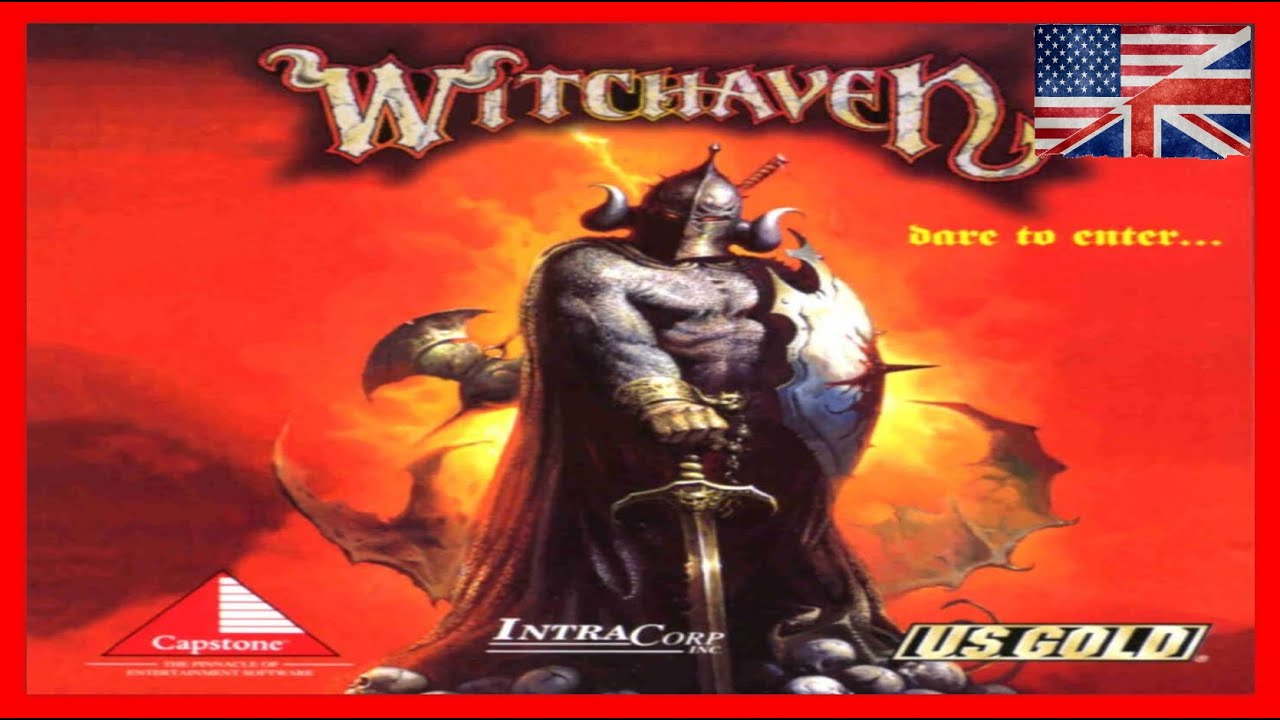 Witchaven (1995) PC - YouTube