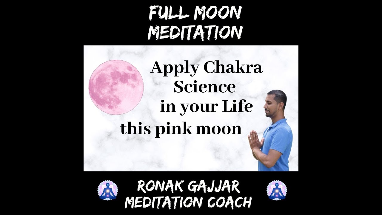 Pink Moon Rituals 2020 Full Moon In Libra April 2022 2020 Video ...