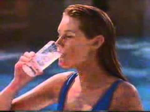 Australian Ad Schweppes Lemonade - 1990 - YouTube