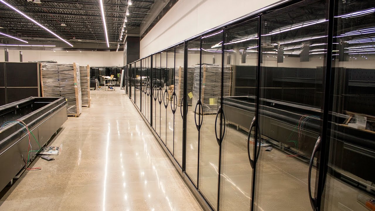 A look inside the new Bronson's Marketplace - YouTube