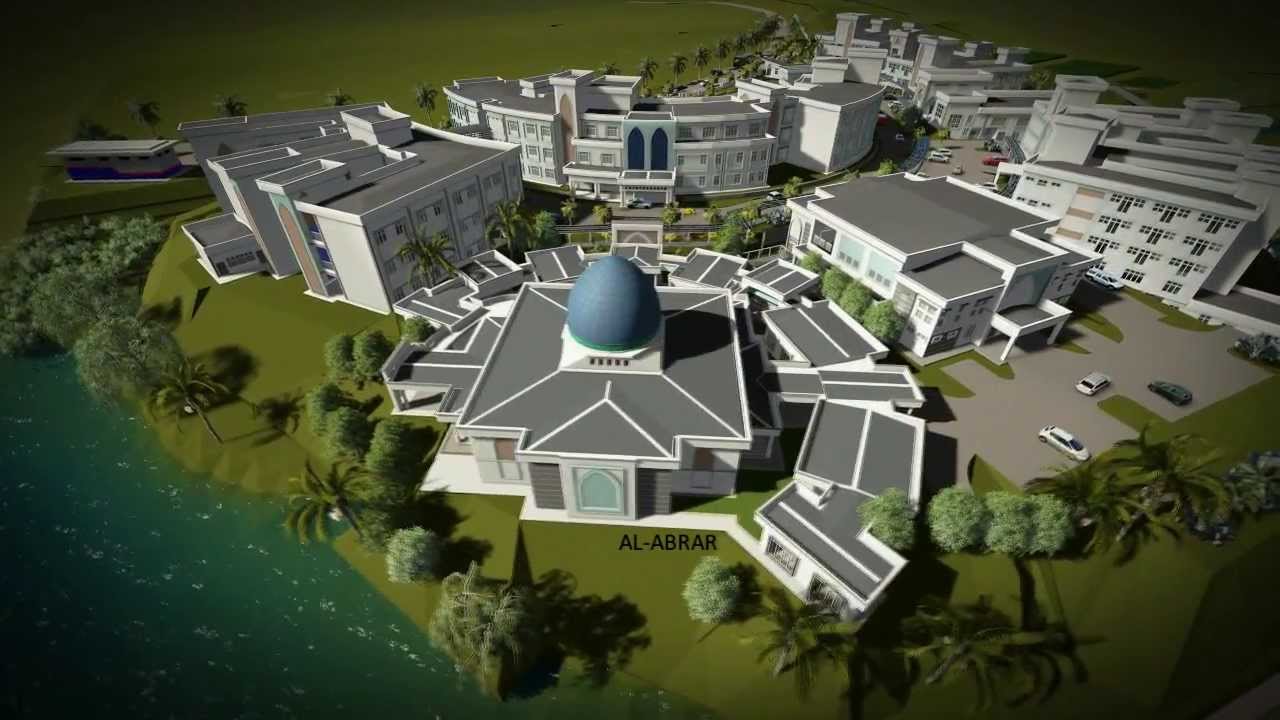 Kolej PERMATA Insan (3D) - YouTube