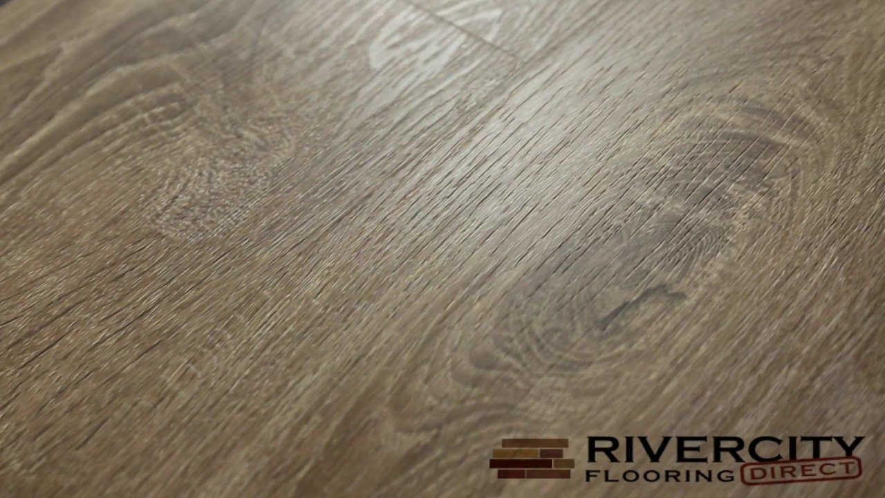 COREtec One Alpine Ash 50LVP806 by Rivercity Flooring - YouTube