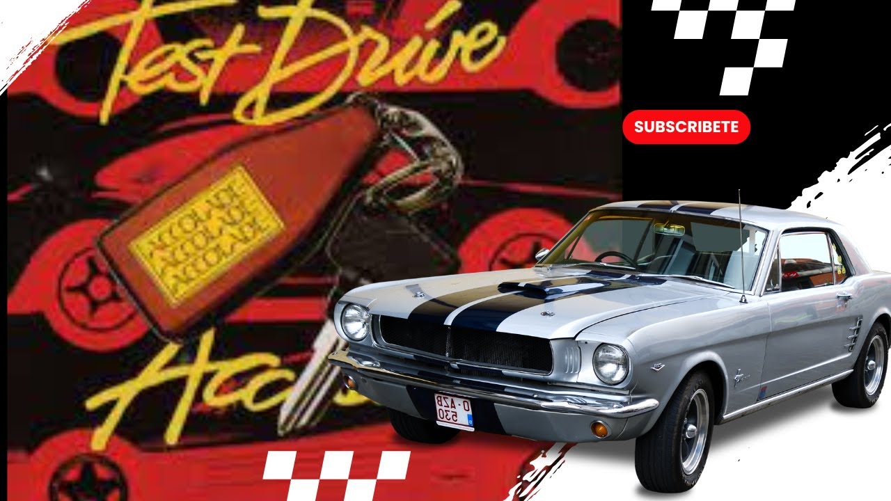 TEST DRIVE PC GAME 1987 - YouTube