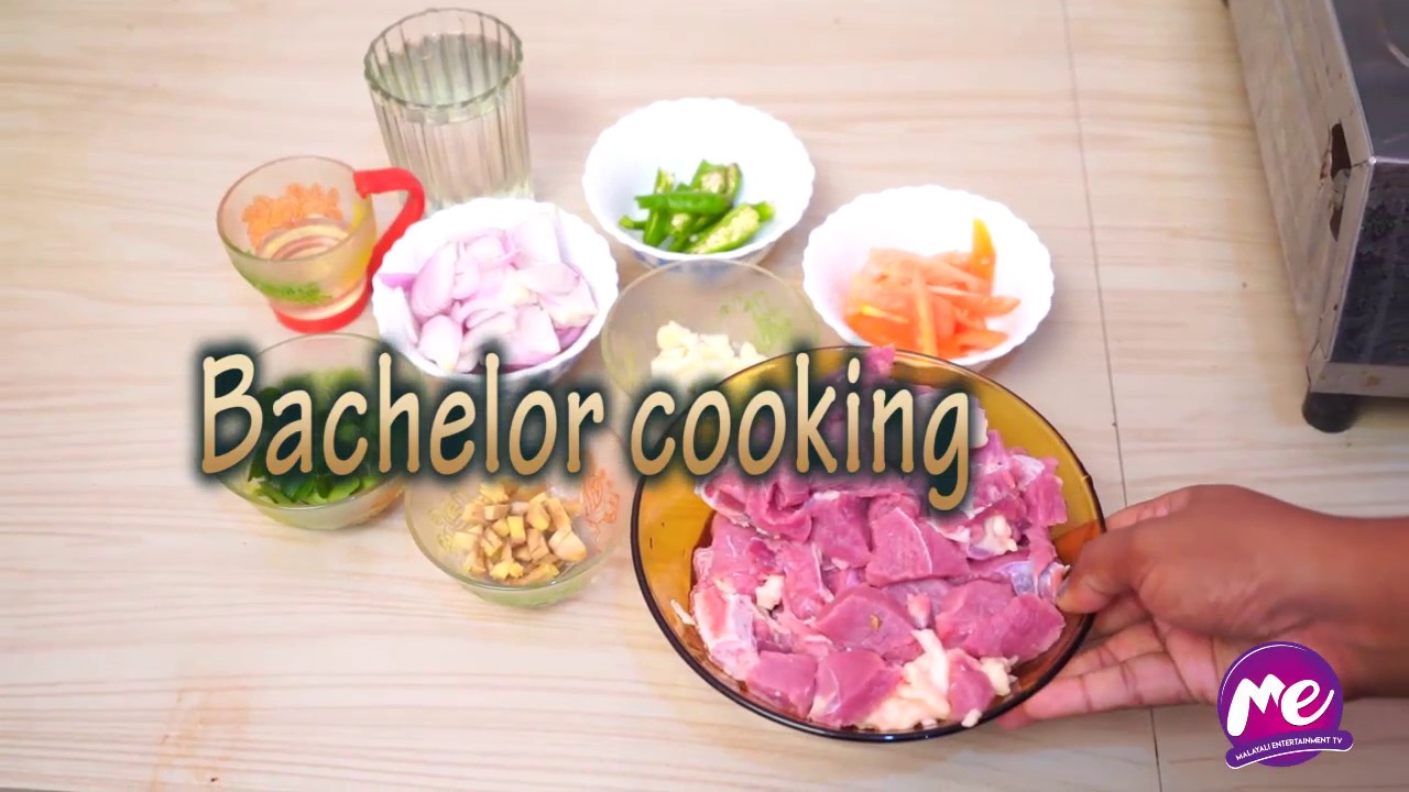 3 മിനുട്ടിനുള്ളിൽ ബീഫ് കറി ഉണ്ടാക്കാൻ പഠിക്കാം | Bachelor cooking - YouTube