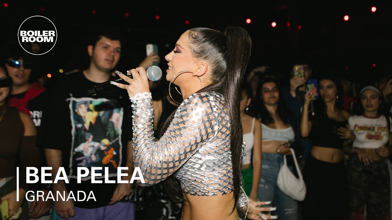 Bea Pelea | Boiler Room x Ballantine's True Music Studios: Granada ...