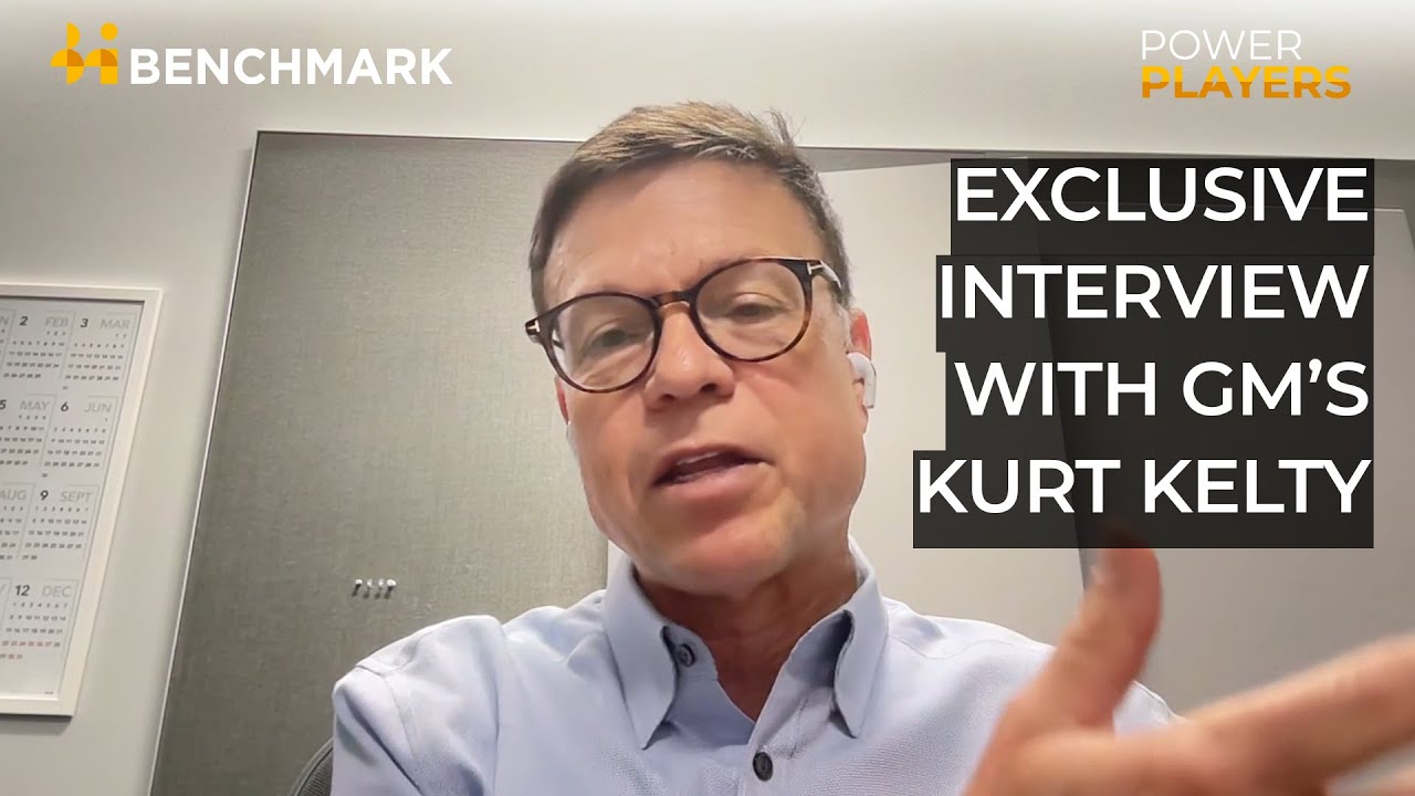 Exclusive interview with GM’s Kurt Kelty - YouTube