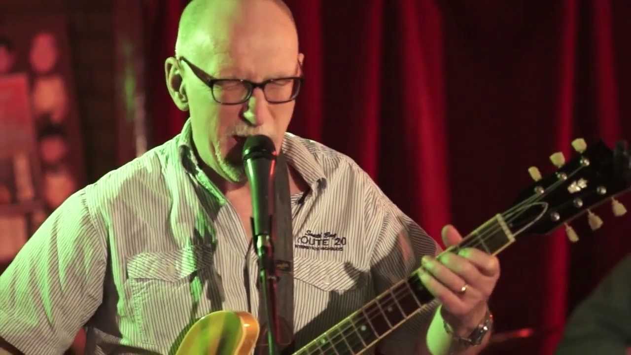 Pete Harris Blues Band - Sugar Coated Love - YouTube