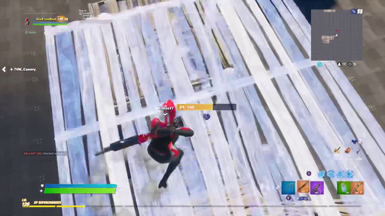 Creative fill gameplay pt2 - YouTube