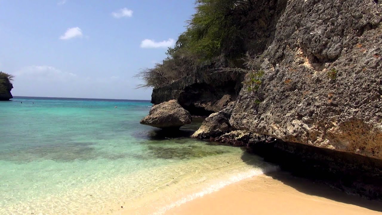 Curaçao 2014 HD - Korsou 2014 - Grote Knip , Westpunt , Jan Thiel Bay ...