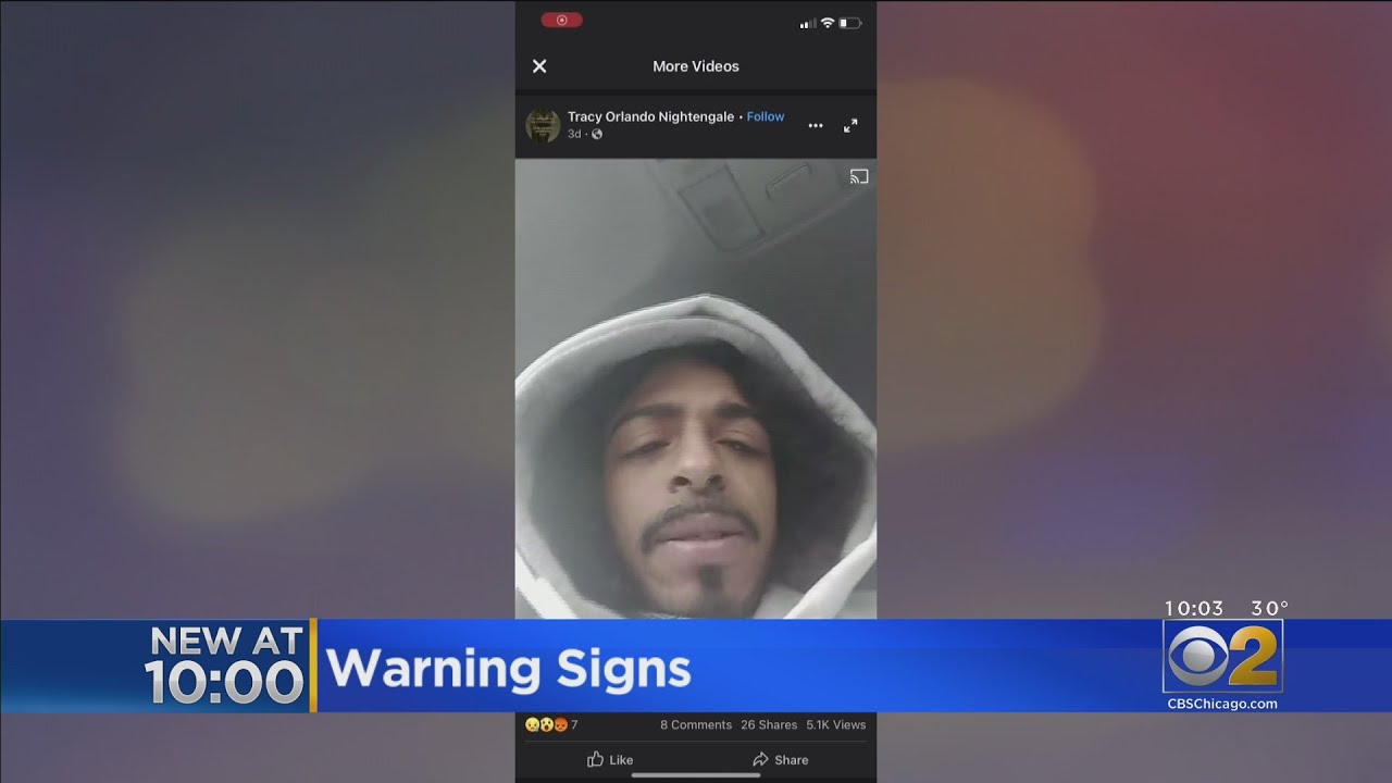 Were Warning Signs Missed About Suspected Spree Shooter Jason ...