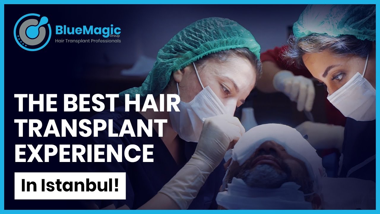 Bluemagic Group International The Best Hair Transplant Experience In