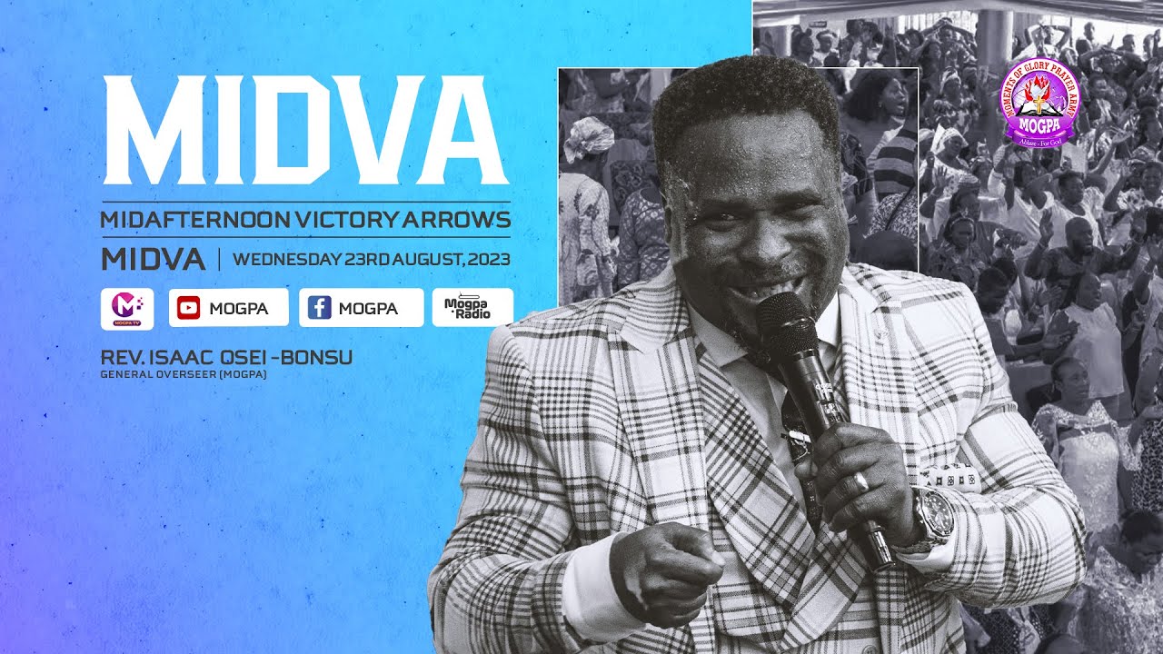 MID AFTERNOON VICTORY ARROWS WITH REV. OB - YouTube