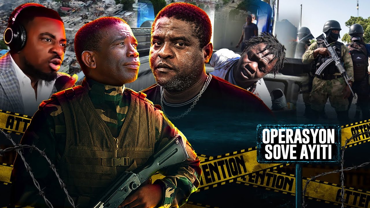 MOVE NOUVEL POU PETYON VIL,DELMA 95,BABEKYOU FRAPE,LAVALAS ARISTIDE ...