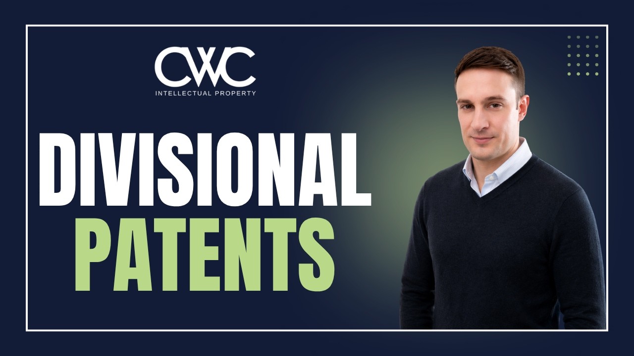 Divisional Patent Applications - YouTube