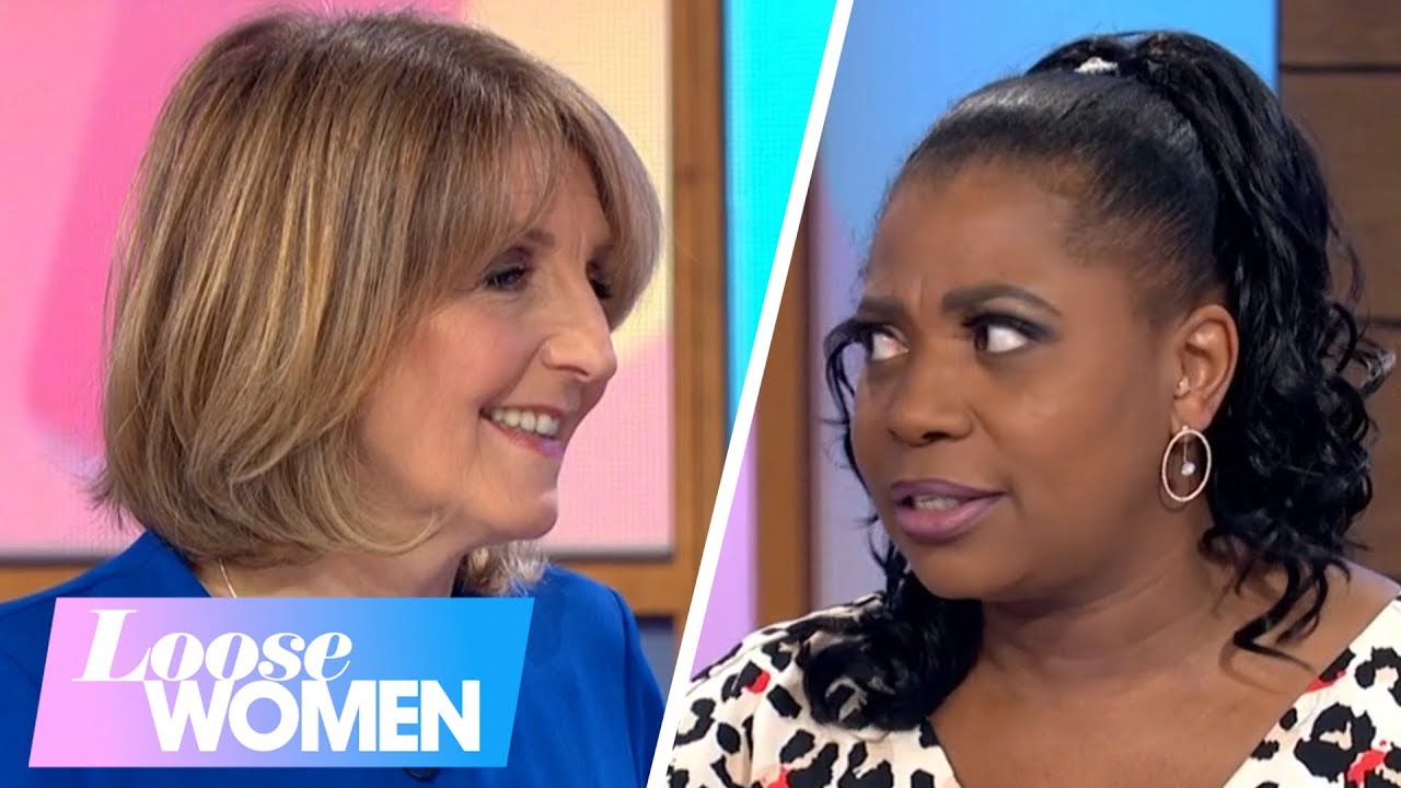 Have You Ever Disinvited Somebody From Your Party? | Loose Women - YouTube