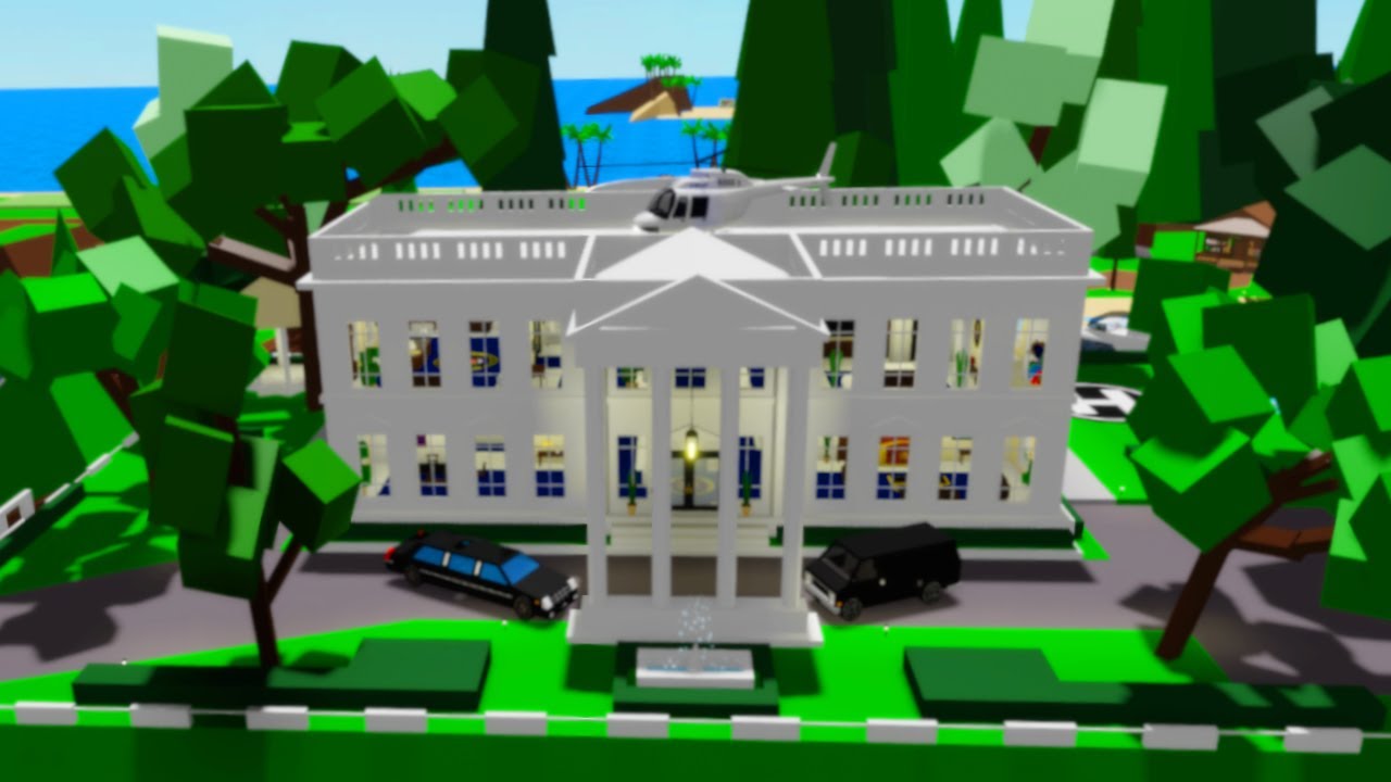 President Of Brookhaven RP - YouTube