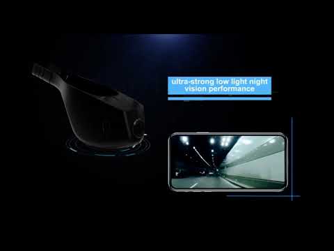 Car Truck Dvr cameras systems with 1080P camera and WIFI function