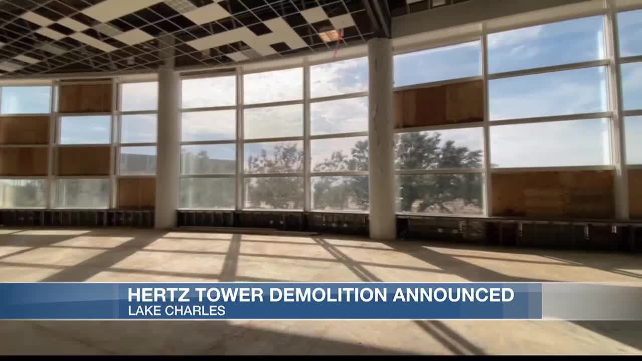 ‘It’s time to move on’: Former Capital One Tower to be torn down, mayor ...