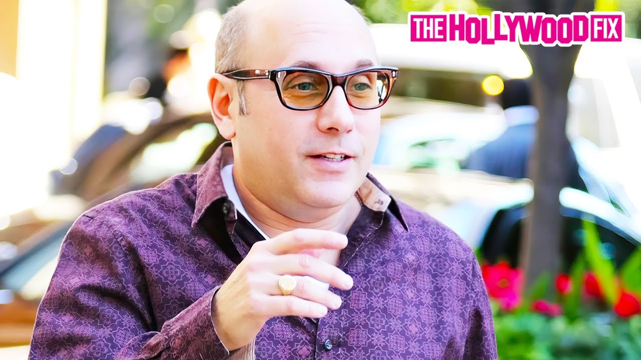 Willie Garson From Sex And The City Shows Love To Fans At The Four