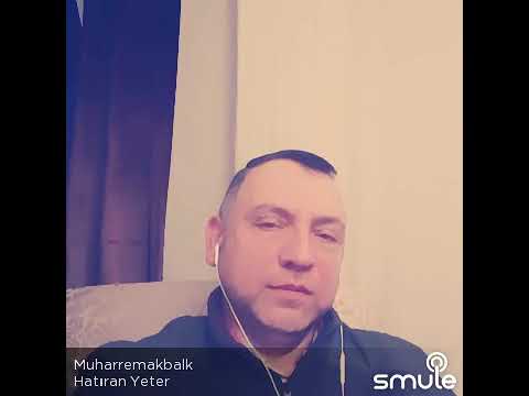 Muharrem AKBALIK Hatıran Yeter