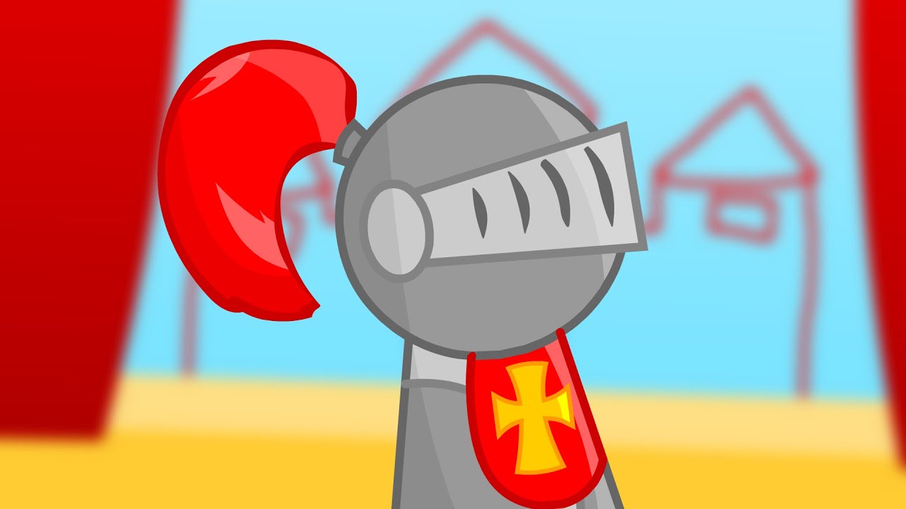 The knight adventure - YouTube