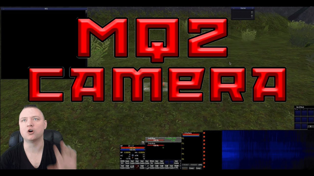 MQ2Camera Overview MQ2 RedGuides - YouTube