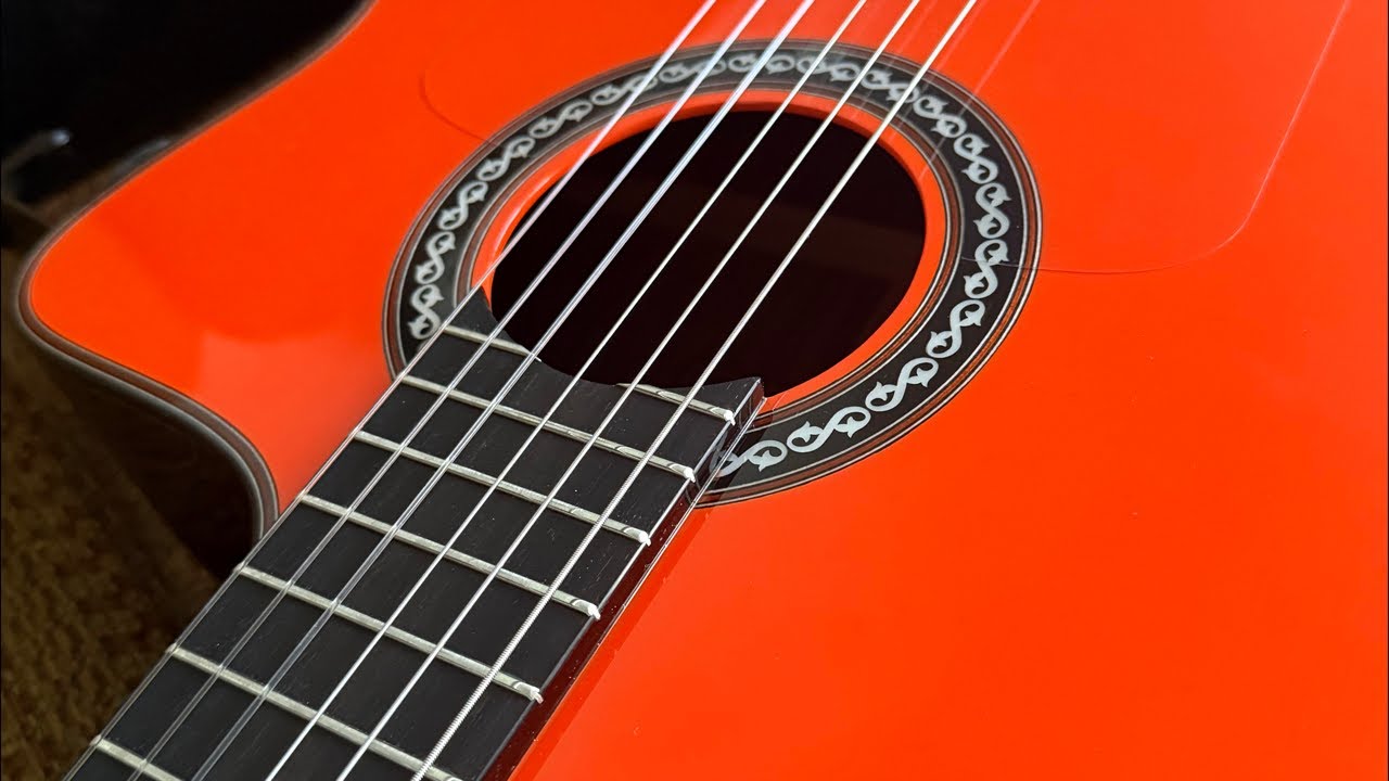 Family Guitar Practice Episode 41! - YouTube