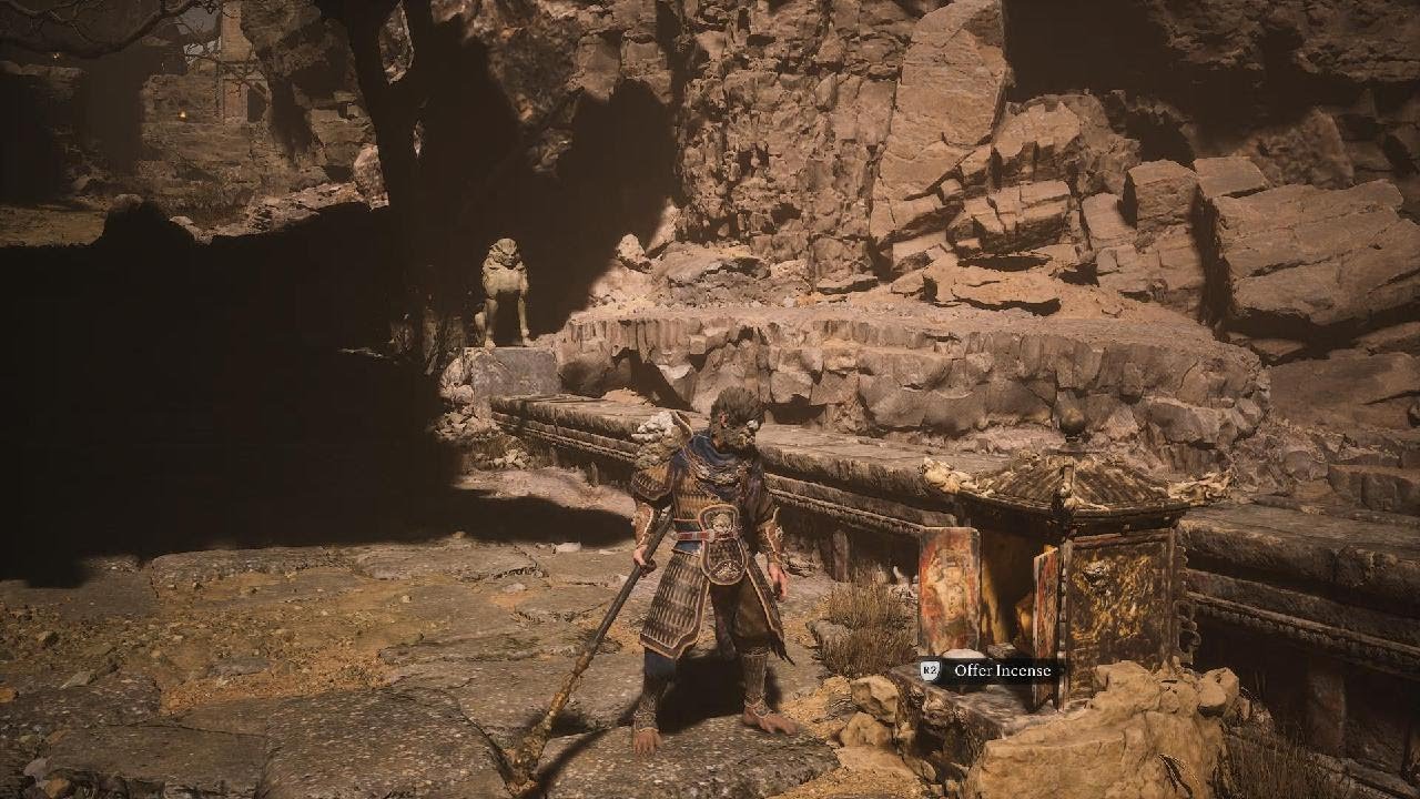 Black Myth: Wukong A Pluck of Many - YouTube